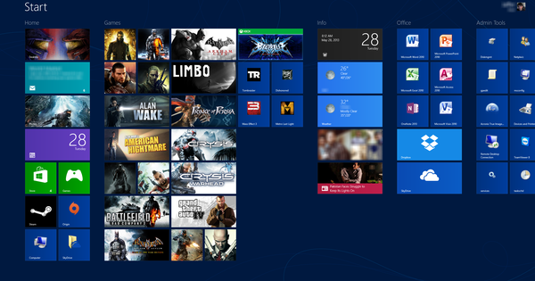 Microsoft phát hành DirectX 11.2 độc quyền cho Xbox One và Windows 8.1