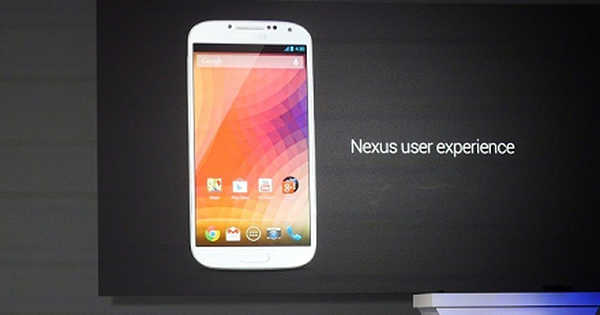 Galaxy S4 Google Edition: Sự kết thúc của Nexus