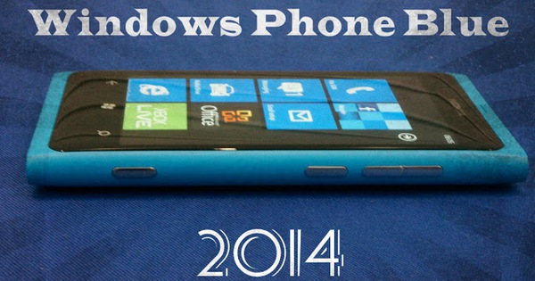 Nokia ấp ủ tham vọng phát triển smartphone 2 SIM chạy Windows Phone Blue