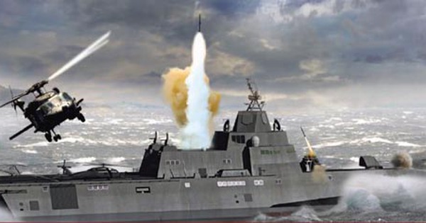 AGM-176 Griffin: Truyền nhân thay thế “Lửa địa ngục” Hellfire
