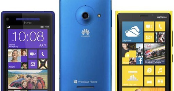 HTC nên sáp nhập với Huawei