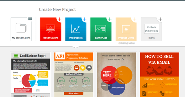 5 công cụ trực tuyến để tạo infographic
