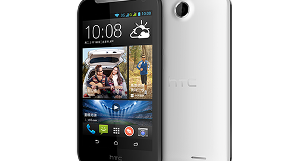 Smartphone giá rẻ HTC Desire 310 chính thức ra mắt: Chip lõi tứ ...