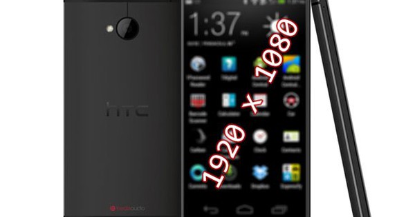 Siêu phẩm HTC One+ có thể gây thất vọng về màn hình