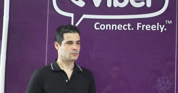 CEO Viber tới Việt Nam: Tính năng video call cho mobile sẽ ra mắt trong ...