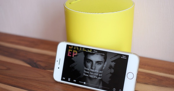 MusiXmatch cho iOS cập nhật phiên bản mới, hiển thị lời bài hát trên ...