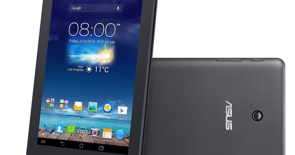 Sự phổ biến của tablet 7 inch ở Việt Nam