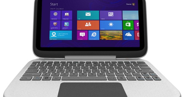 Intel giới thiệu thiết kế mẫu dòng laptop và tablet cho thị trường giáo dục