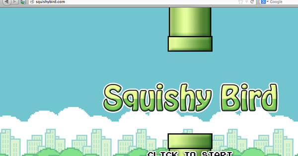Cộng đồng mạng thích thú với game "giết chim" xả giận Flappy Bird