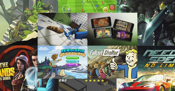Top 10 Tựa Game Mobile Hấp Dẫn Nhất Năm 2015 7316