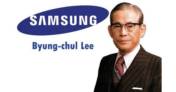 Lee Byung-Chul – Cha đẻ nền công nghiệp Hàn Quốc