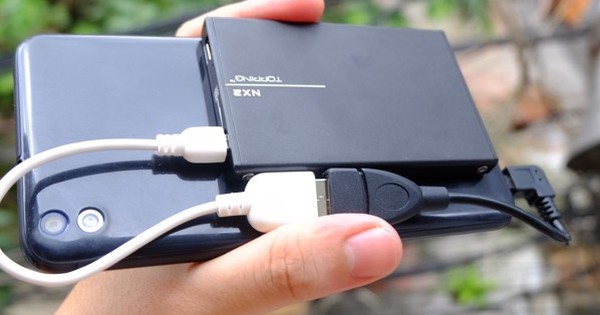 Đánh giá portable DAC/AMP Topping NX2: p/p bá đạo, xuất DAC trực tiếp ...