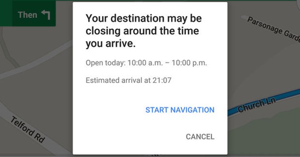 Google Maps cập nhật tính năng mới, Apple lại tiếp tục chậm chân