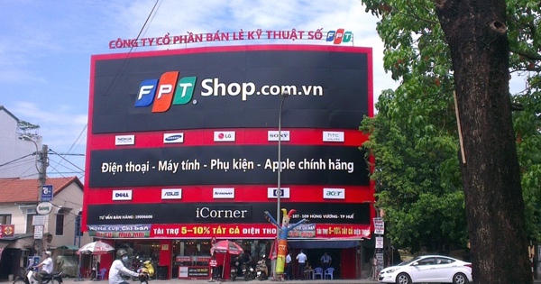 FPT Shop sẽ về tay người Nhật hay người Thái?