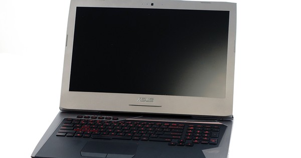 Asus ra mắt ROG G752V, chiếc laptop đầu tiên sử dụng GTX 1070