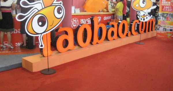Alibaba "muối mặt" vì trang web Taobao bị bêu trong danh sách bán hàng giả của Mỹ