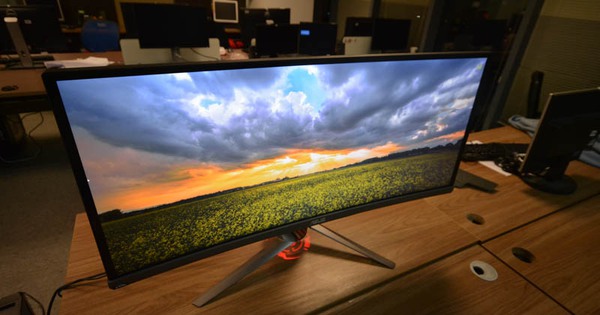 Đã mắt cùng ASUS PG348: Màn hình chơi game "chất" nhất hiện nay