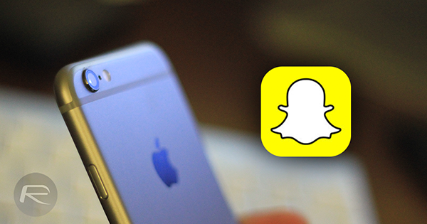 Bloomberg: Apple đang phát triển phần mềm Snapchat của riêng mình