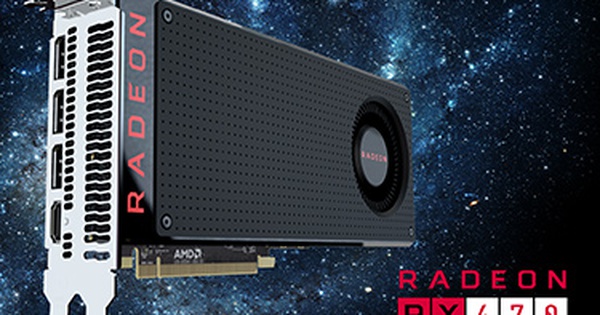 Lo sợ gamer không có VGA RX570 dùng, AMD tái khởi động dây chuyền sản ...