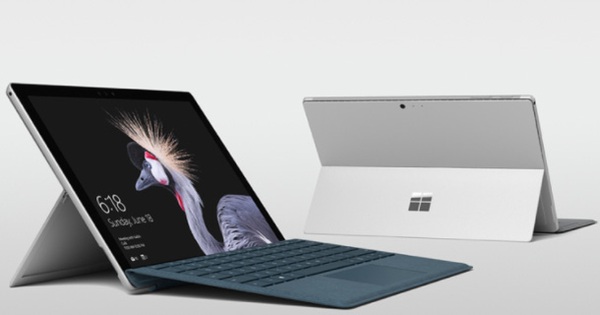 Dù giá bán Surface Pro năm nay vẫn bằng mọi năm nhưng thực tế nó đang ...