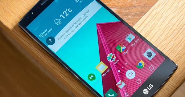 LG G6 sẽ được trang bị Quad DAC, giúp độ méo âm thanh chỉ còn 0,0002%