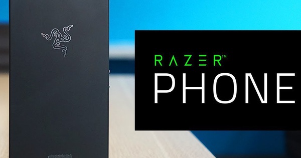 So găng Razer Phone và Samsung Galaxy Note8: rắn Châu Mỹ và mãnh hổ ...