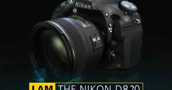 Rộ tin đồn Nikon D820 sẽ có cảm biến 45 MP, sử dụng hệ thống lấy nét tự ...