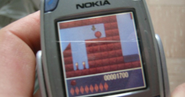 4 tựa game gắn liền với "cục gạch" Nokia mà 8x, 9x đời đầu nào cũng sẽ nhớ