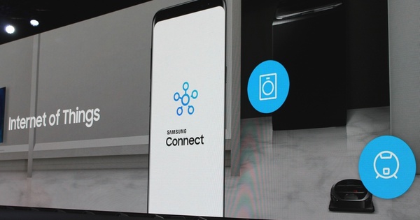 Samsung Connect trong Galaxy S8 sẽ là tính năng thông minh quản lý tất ...