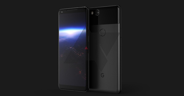 Pixel XL 2017 lộ diện với thiết kế cao cấp hơn, màn hình lớn và viền ...