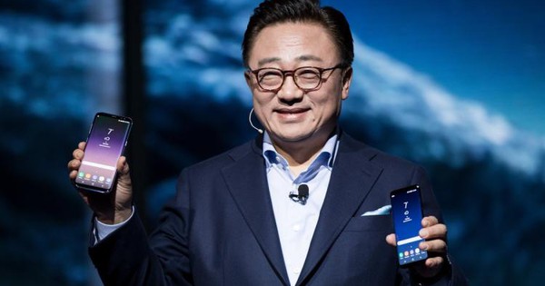 Thủ lĩnh mảng di động, ông DJ Koh có thể là CEO kế tiếp của Samsung ...
