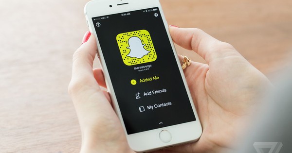Snapchat mang đến loạt tính năng mới độc đáo, quyết tâm cạnh tranh đến ...