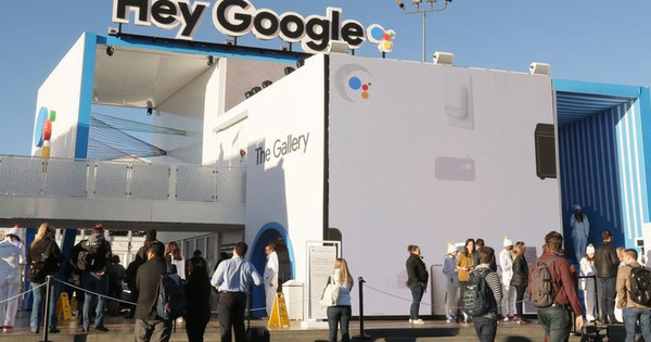 [CES 2018] Google Assistant lấn át hoàn toàn Amazon Alexa tại sự kiện ...