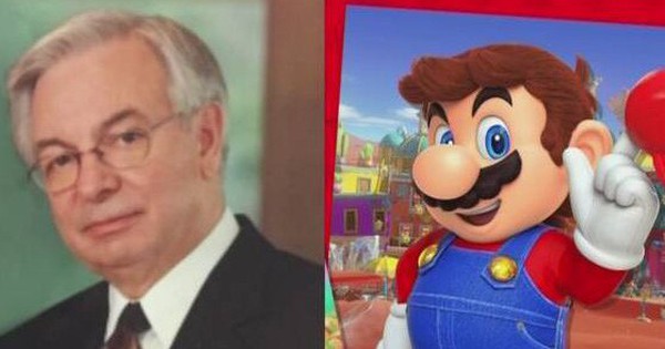 Mario Segale, người cho "Mario" của Nintendo mượn tên đã qua đời ở tuổi 84