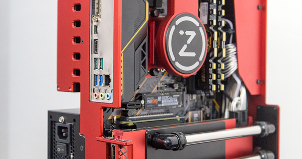 Zadak 511 Moab Gaming PC: Định nghĩa lại máy tính chơi game năm 2018 ...