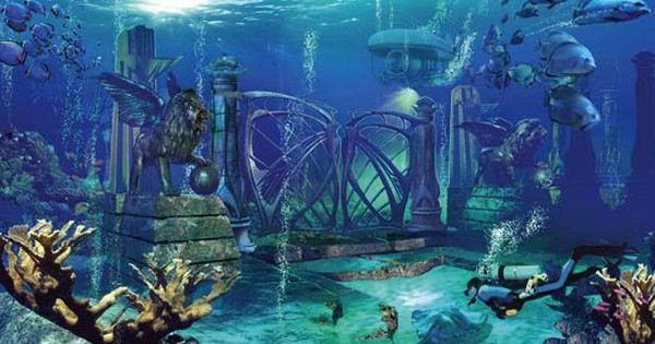 Tìm ra những bằng chứng cho thấy thành phố cổ đại này chính là Atlantis ...