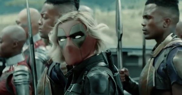 Mỉm cười với trailer Avengers: Infinity War phiên bản "bựa", khi các ...