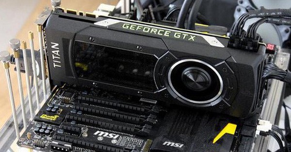 Nvidia xác nhận giá của dòng GPU GeForce GTX 10-series đã ổn định trở lại