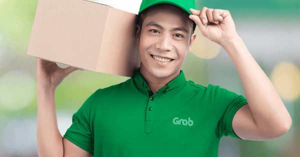 Shopee hợp tác với Grab cung cấp dịch vụ giao hàng trong ngày cho khách