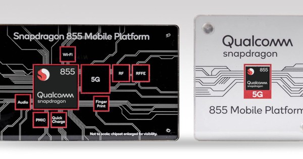 Snapdragon 855 tiếp tục xuất hiện trong bài test điểm chuẩn, đã bắt đầu ...