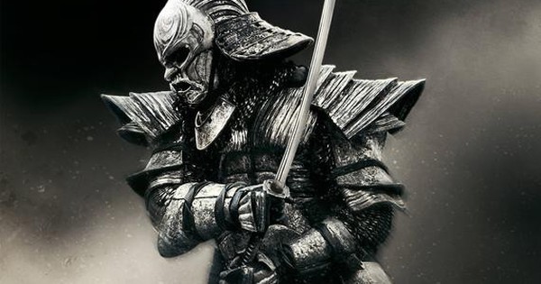 Tìm thấy cuốn bí kíp cổ hé lộ bí ẩn "sức mạnh siêu nhiên" của samurai ...