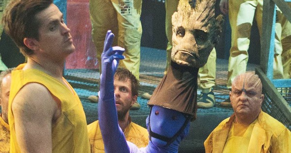 Loạt ảnh trước-sau cho thấy vai trò quan trọng của CGI trong điện ảnh ...