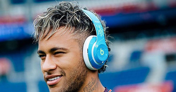 Apple giới thiệu tai nghe Beats Studio3 phiên bản Neymar nhân dịp sinh ...