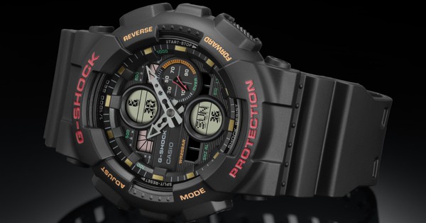 Đồng hồ G-Shock ra mẫu mới lấy cảm hứng từ âm nhạc