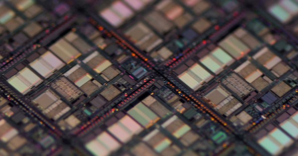 Mỗi con chip có hàng tỷ bóng bán dẫn, chuyện gì sẽ xảy ra nếu một vài ...