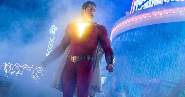 Hết phá cây ATM đến bắn nổ lốp xe, SHAZAM! hứa hẹn khiến khán giả cười ...