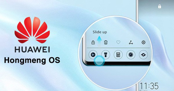 Trung Quốc đã nhiều lần tự phát triển hệ điều hành nhưng đều thất bại ...