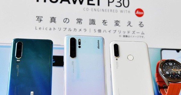 Huawei gấp rút cập nhật Android 9 Pie cho smartphone tương thích, đã ...