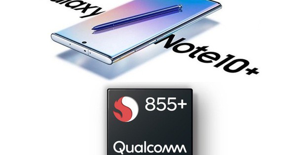 Rò rỉ kết quả benchmark ấn tượng của Galaxy Note10 với chip Exynos 9825