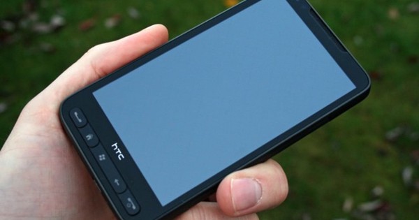 HTC HD2: chiếc điện thoại "đa nhân cách" đại diện cho thời kỳ hoàng kim ...